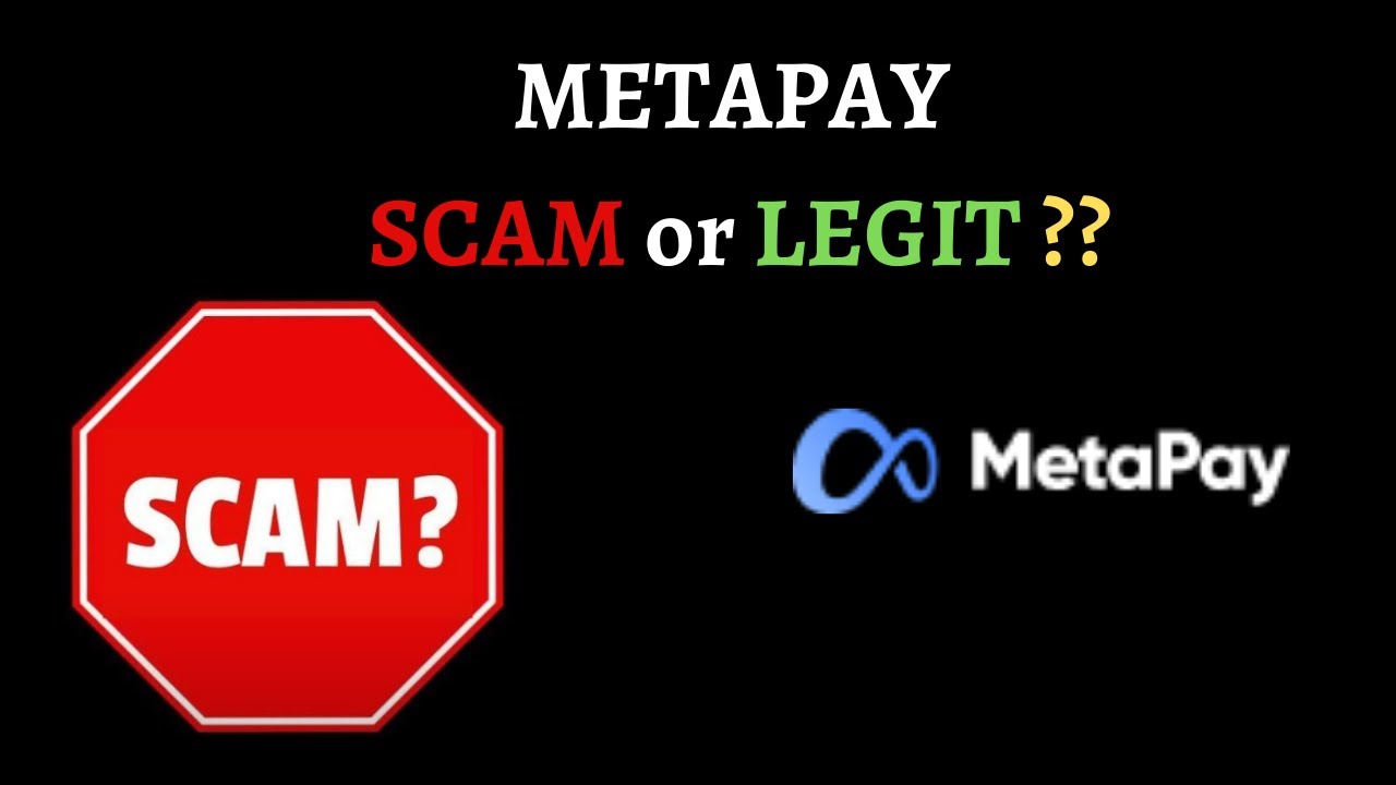METAPAY SCAM OR LEGIT ?? - YouTube