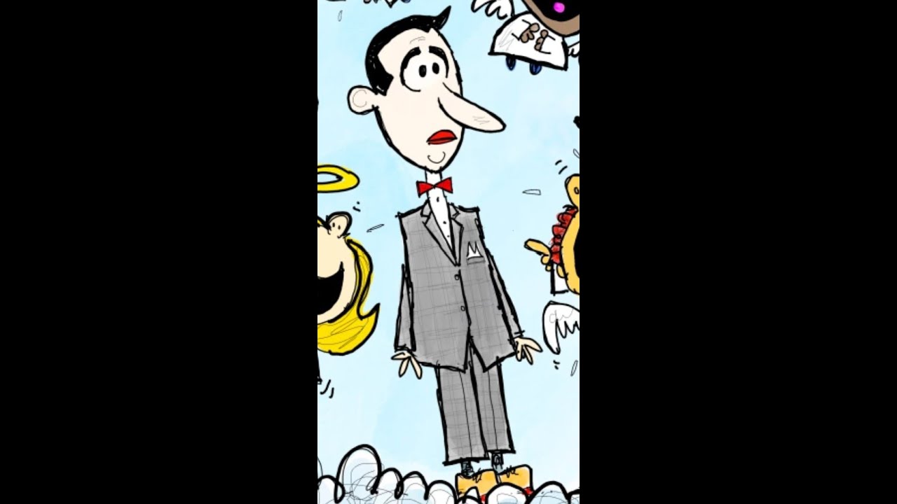 Claytoonz, Episode 2223, Paging Mr. Herman - YouTube