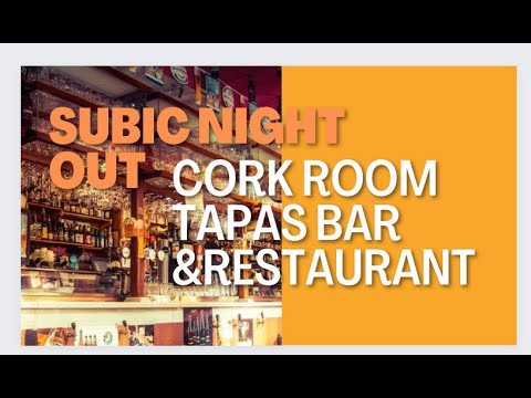WHERE IN SUBIC?|NIGHT OUT|LIVE BAND|CORK ROOM SUBIC#subicnightout# ...