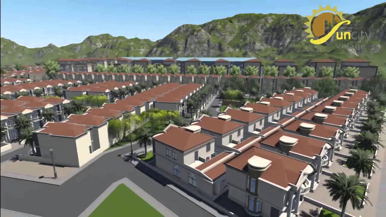 suncity Village, Addis Ababa, Ethiopia - YouTube