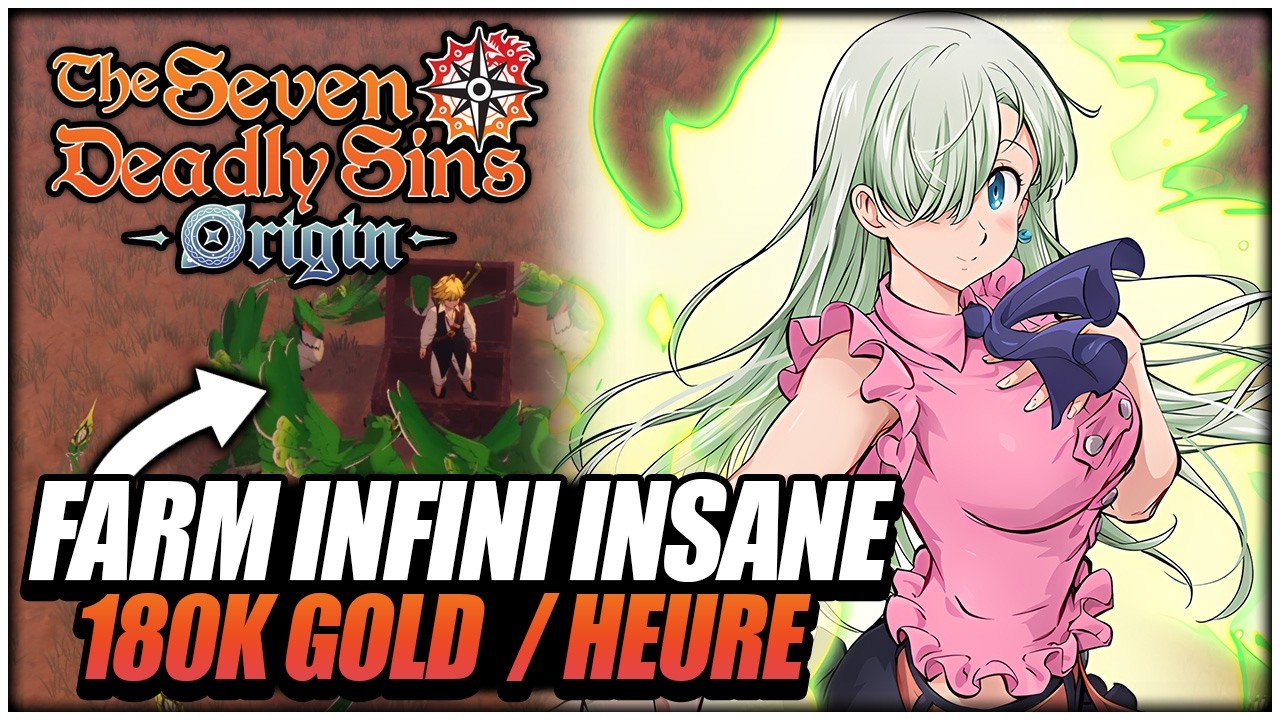🚨 FARMEZ ÇA MAINTENANT ! NOUVELLE METHODE GOLD & ITEMS INFINI SANS ...