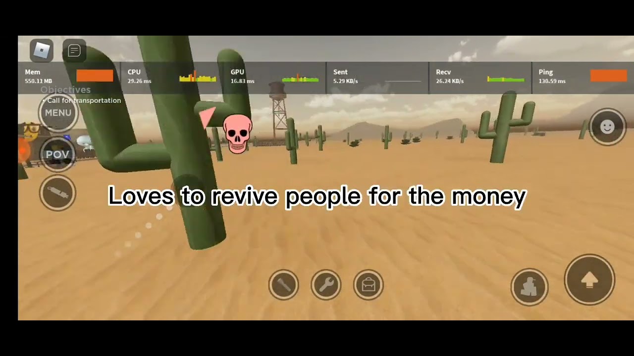 10 types of players in ROBLOX Evade - YouTube