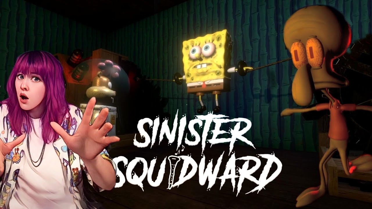 Squidward Finally Looses It! - YouTube