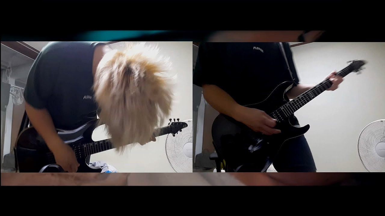 PassCode - One Step Beyond (Guitar Cover) - YouTube