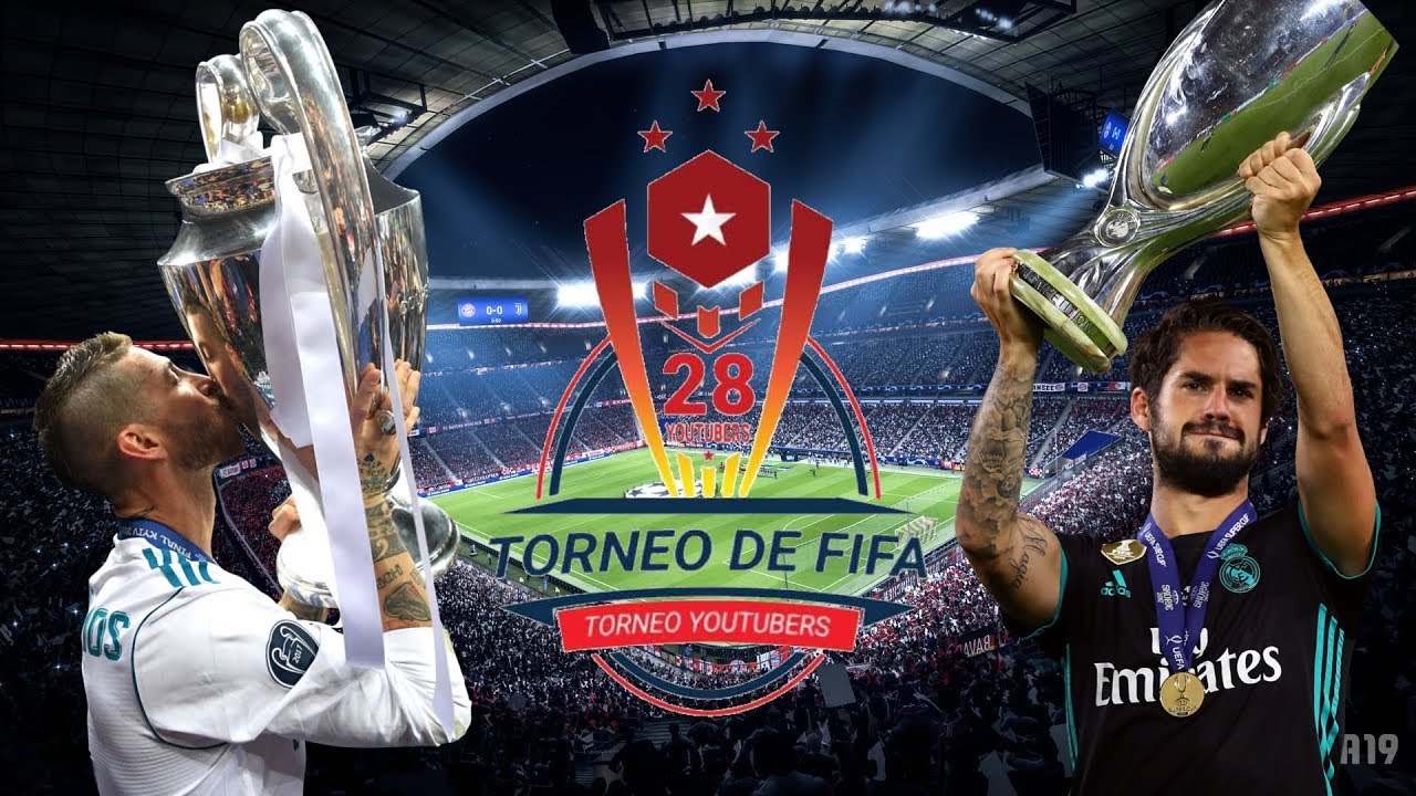 Fifa Mobile - ''Trailer Del Torneo Internacional De Youtubers'' - YouTube