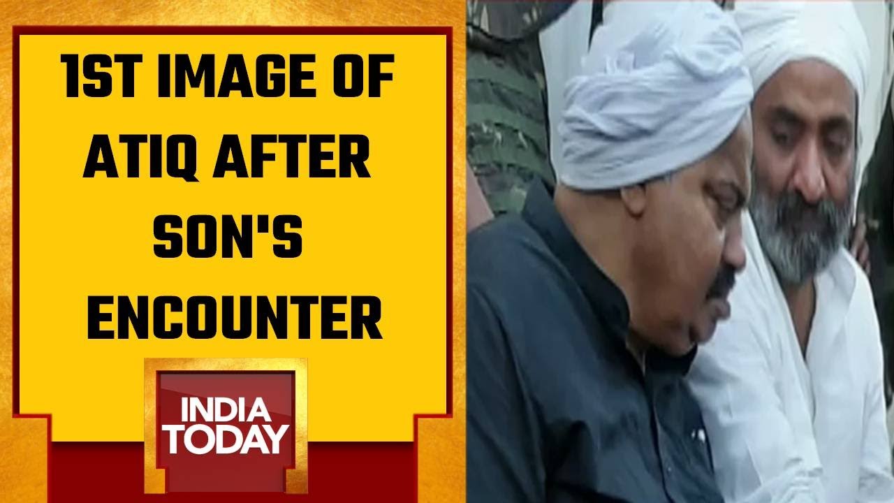 'I Am Responsible': Atiq Ahmed After Son Asad's Encounter | Atiq Ahmed ...