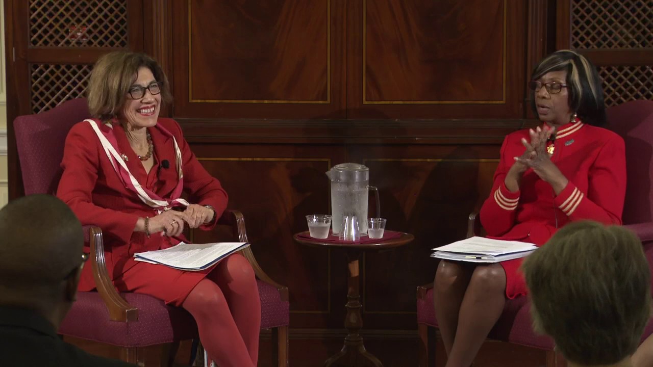 Law Day 2016: Paulette Brown - YouTube