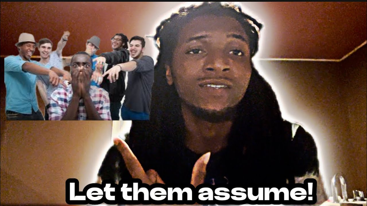 Keep Your Life LOWKEY Let people assume Incorrectly… - YouTube