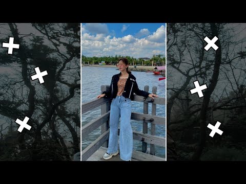 PRESET AM 🤡 | JANGAN GANGGU KO BILANG 🎶 | PAKE FOTO MBULKU 📸