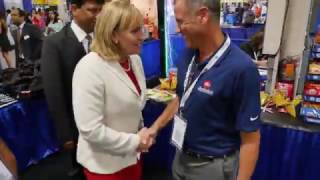 Tradeshow Video - Garden State Exhibit Center - Somerset, NJ