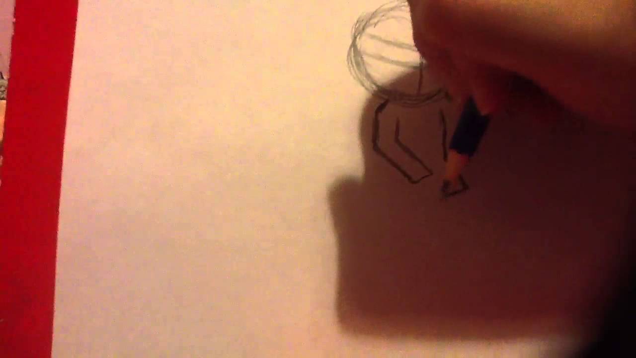 How to draw a bored Chibi: Part 1 - YouTube