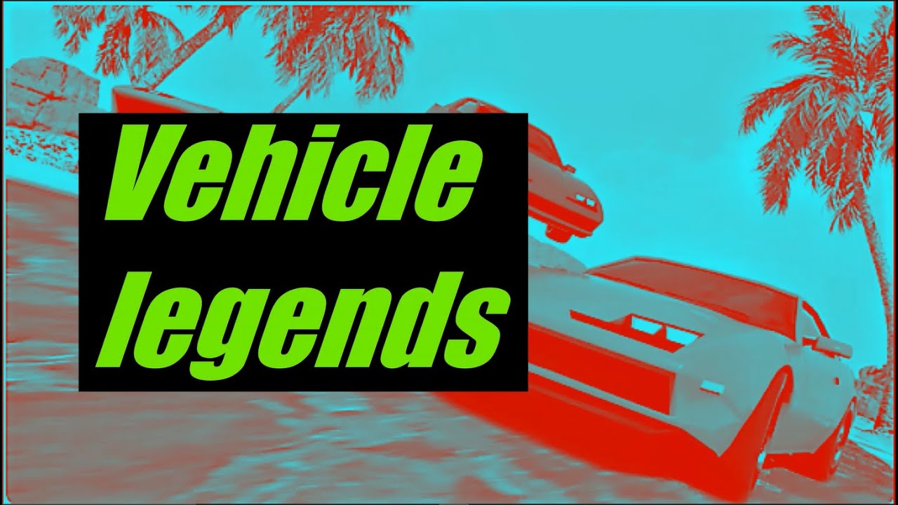 Introduction - Vehicle Legends (Part 1) - YouTube