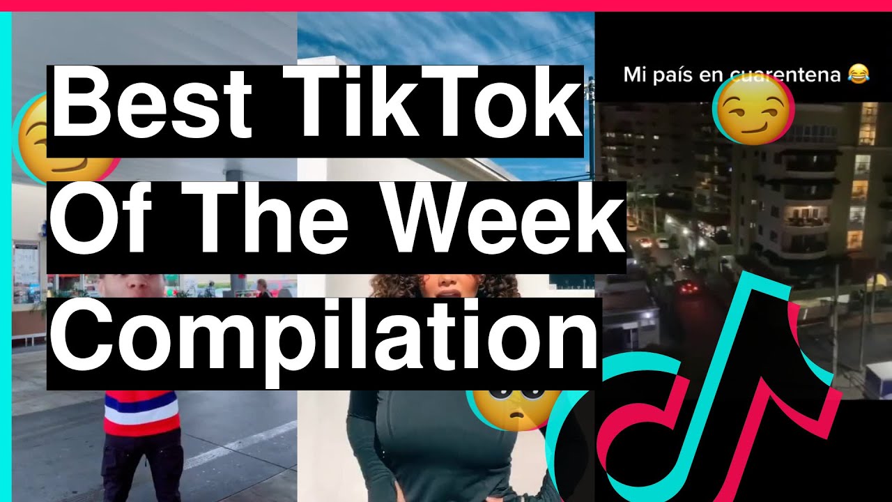 The Best Tiktoks of USA Compilation - June 2020 #13 🇺🇸 - YouTube