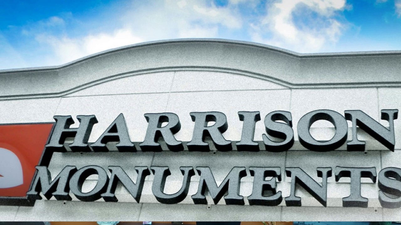 Harrison Monuments Spotlight - YouTube