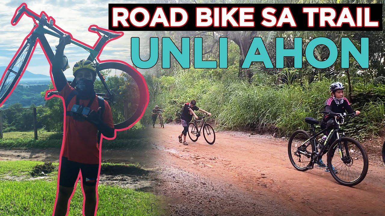UNLIMITED AHON RIDE TRAILER | DONDI GALA - YouTube