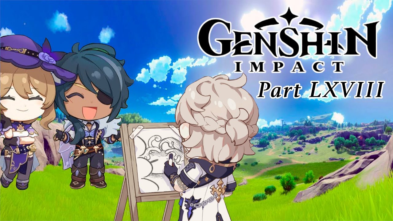 Rating Your Genshin Builds!! Genshin Impact (F2P) Gameplay!! Part 68 ...