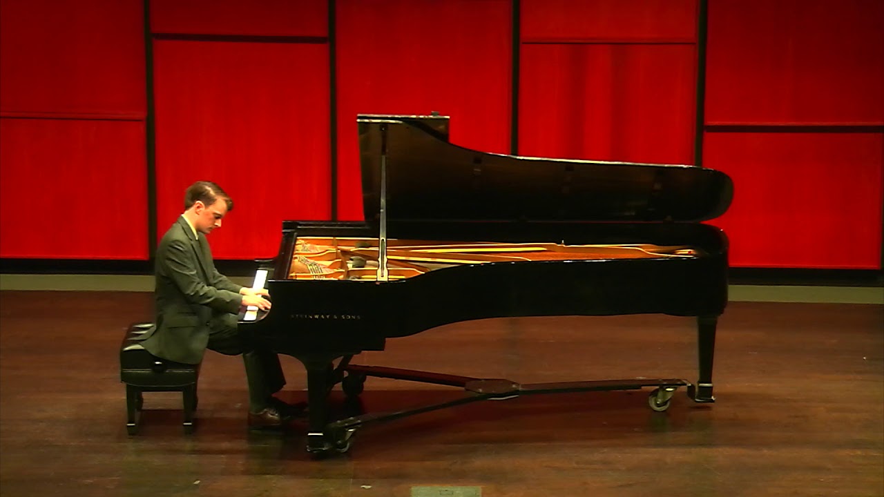 Amy Beach - Variations on Balkan Themes, Opus 60 - YouTube