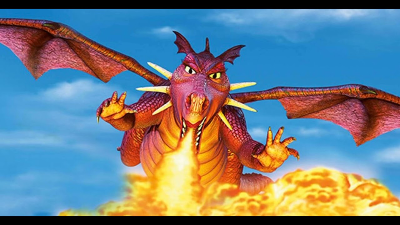 The Dragon 🐲 🔊 - YouTube