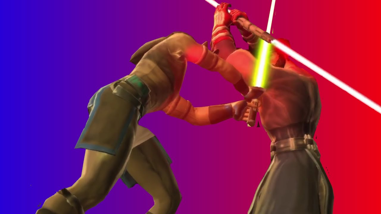 SWTOR (Mostly) Light Side Sith: Chapter 1 - YouTube