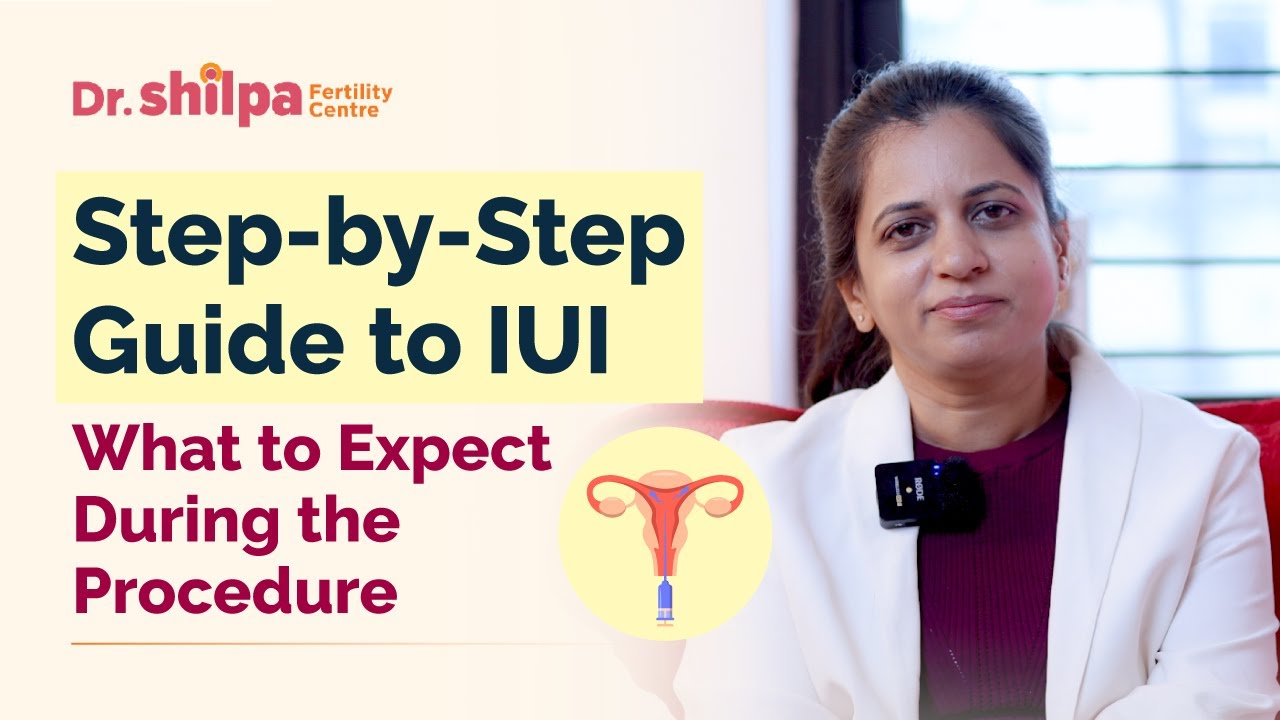 Step by Step Guide to IUI : What to Expect During the Procedure | Dr ...