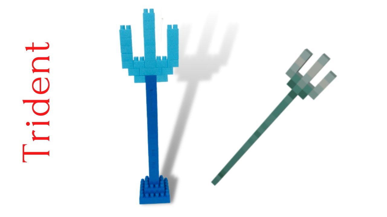 Trident Minecraft/MinecraftTrident/Blocks Building Trident Minecraft ...