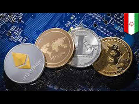 Iran drops gold-backed cryptocurrency the Peyman - TomoNews