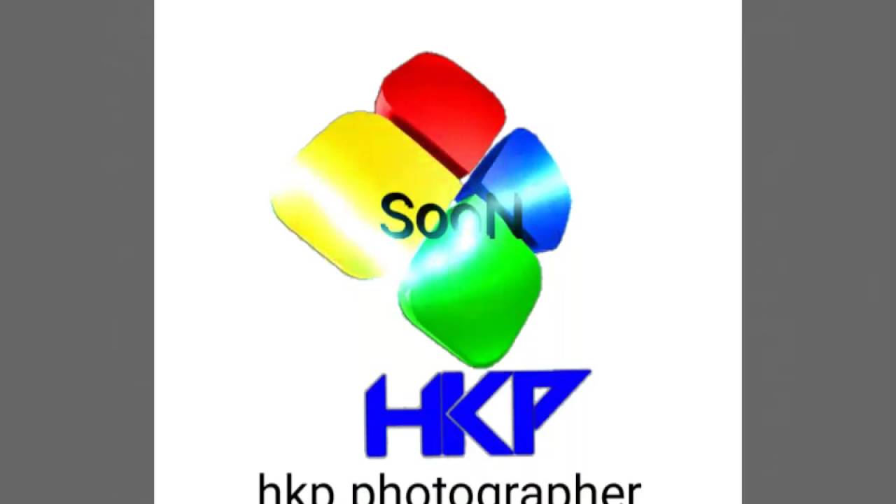 New logo hkp.photographer - YouTube