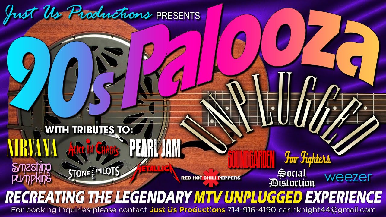 90s palooza - YouTube