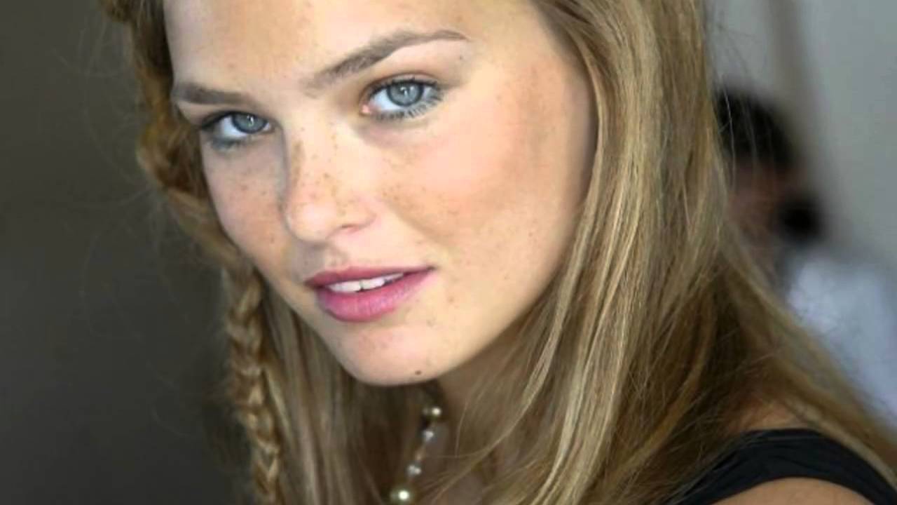 Las mujeres más fotogénicas, bellas y enigmáticas - YouTube