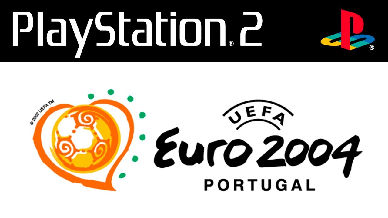 UEFA EURO 2004 - O JOGO DE PS2, XBOX E PC (PT-BR) - YouTube