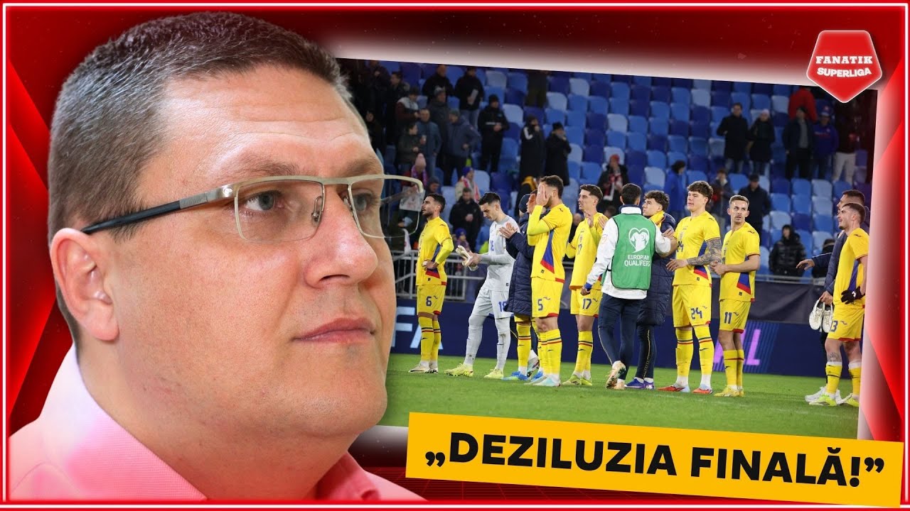 Horia Ivanovici, AVERTISMENT pentru Gica Hagi dupa O NOUA RUSINE ...