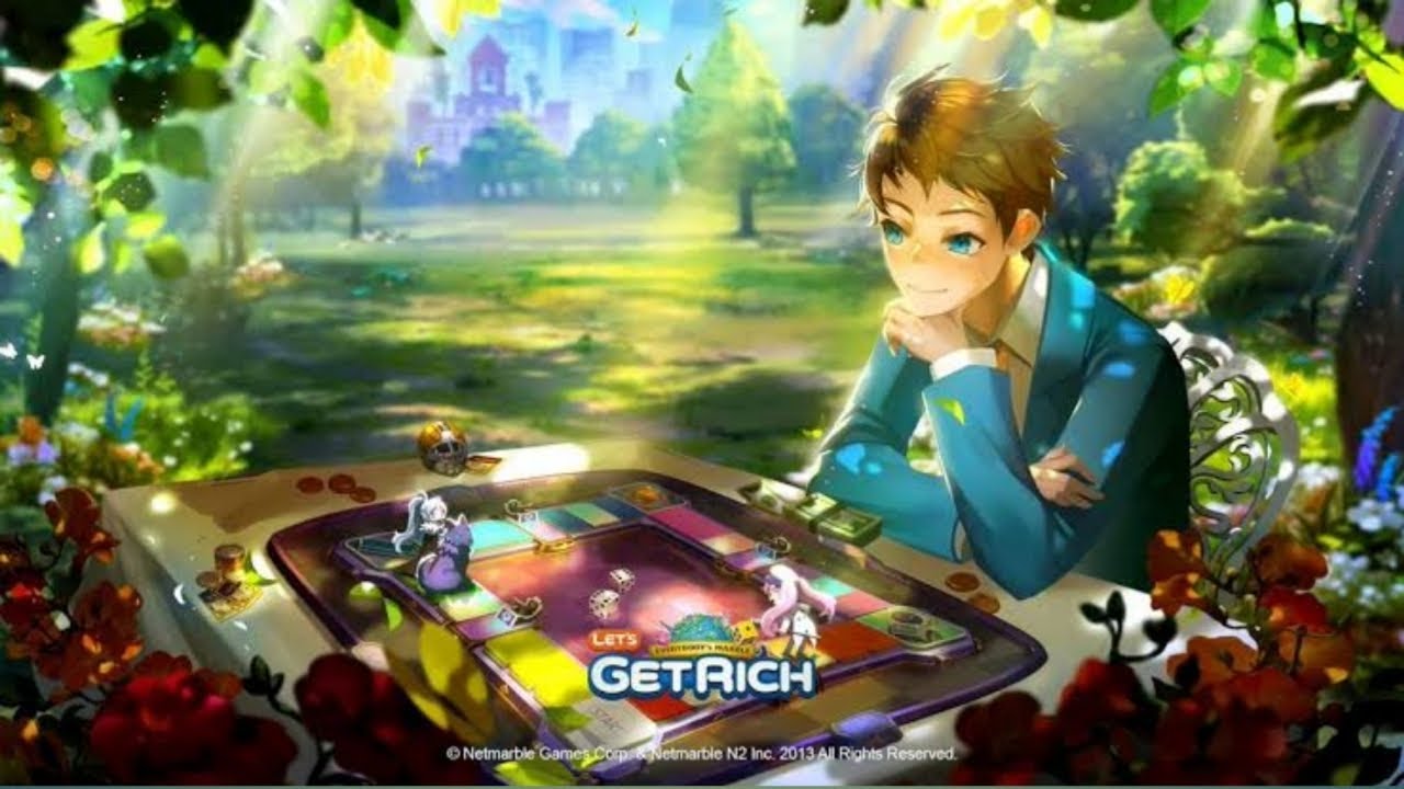 MASIH INGAT CARD JADUL INI? LINE GET'RICH INDONESIA - YouTube