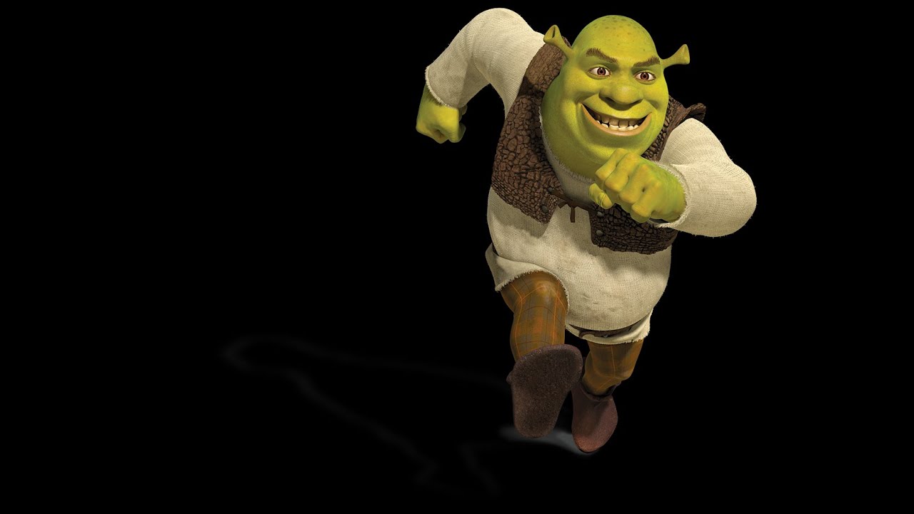 MUGEN Shrek And Buttercup VS Eddy - YouTube