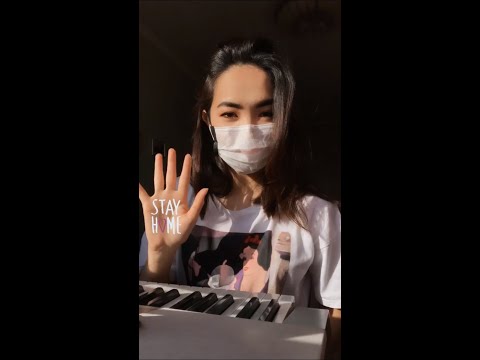 kntvn- anlasana piano cover