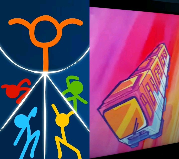 transformer vs stickman (transformation) - YouTube