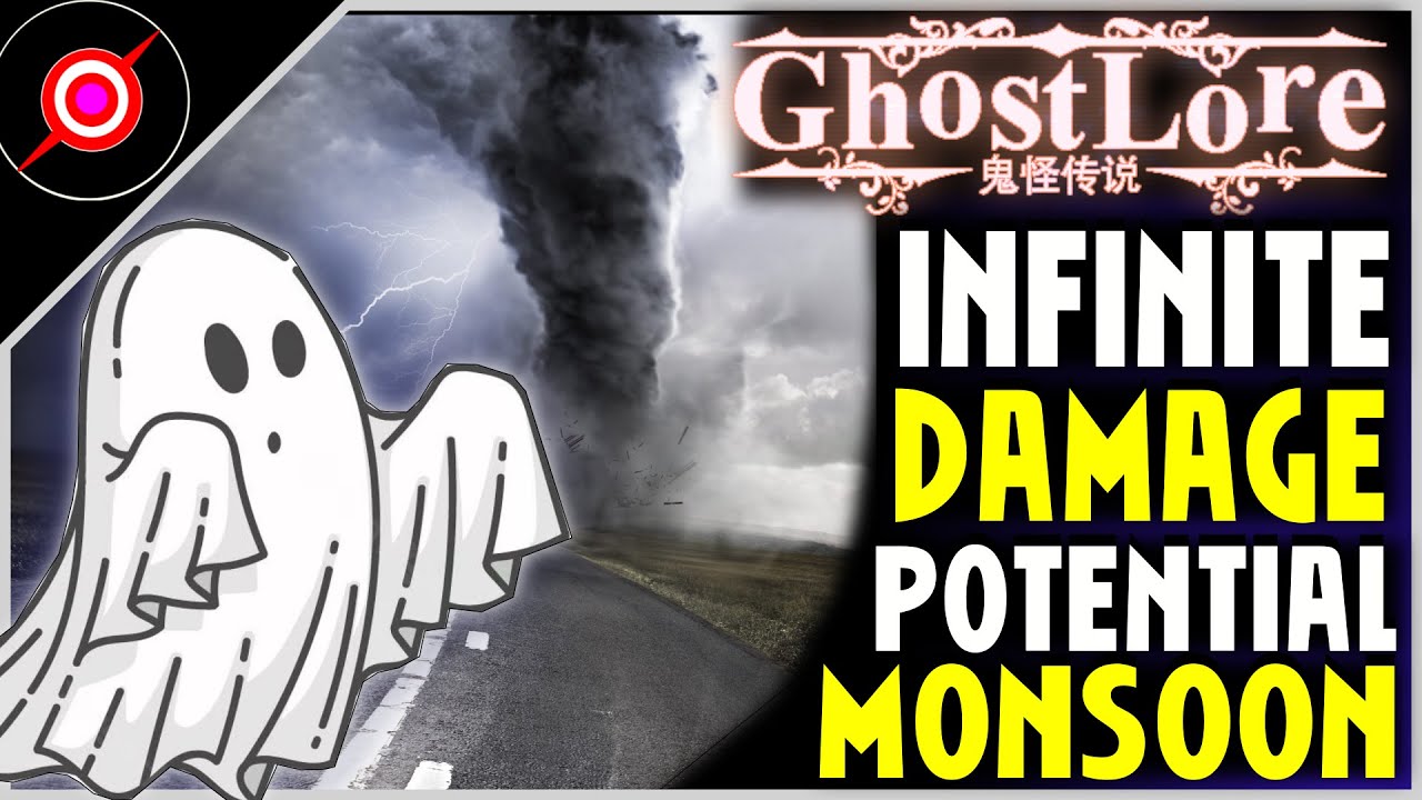 Monsoon Speed Demon Build Showcase | Ghostlore 1.0 - YouTube