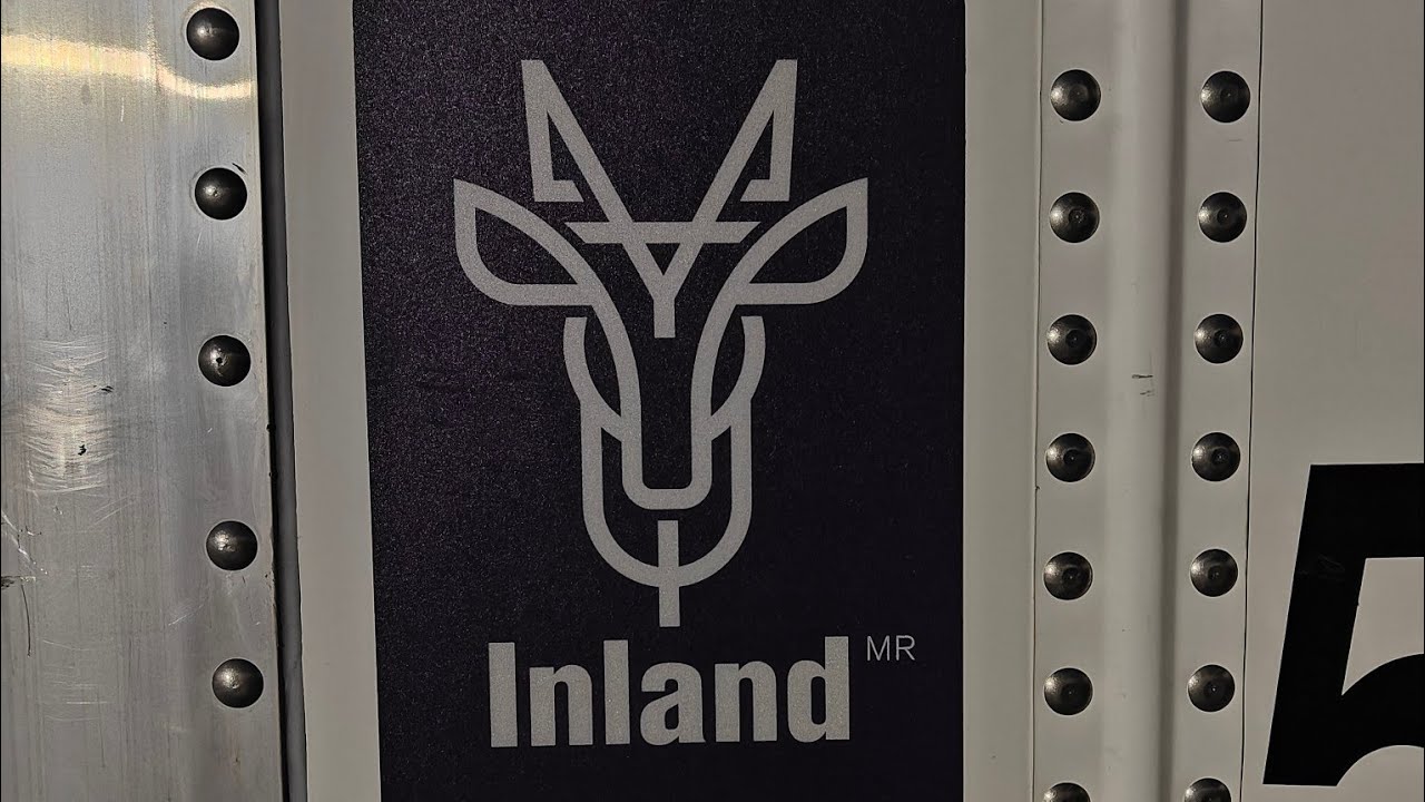 Inland Trailer Made in Mexico - YouTube