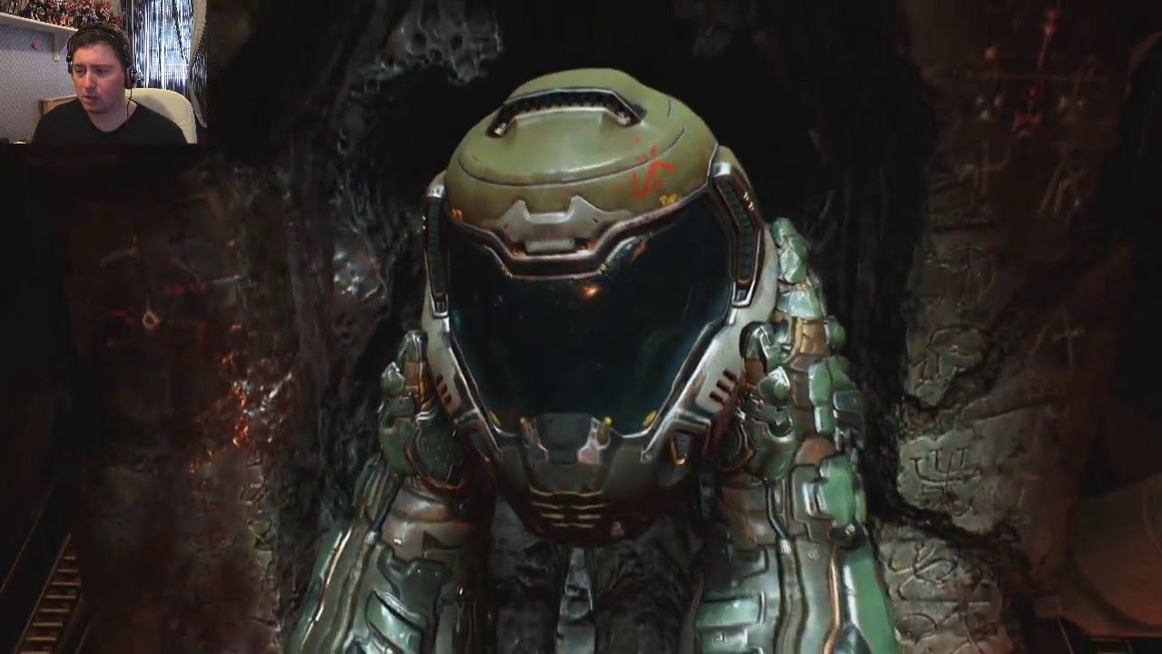 The C.R.A.A-PLAY: DOOM ft. Dave PART 1: Enter DOOM-Guy - YouTube