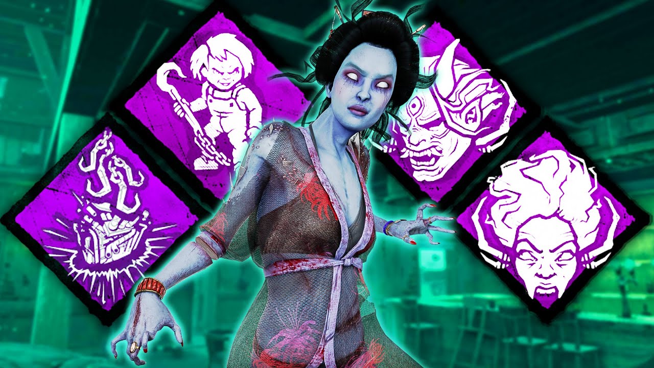 The Most EVIL Spirit Build! - YouTube