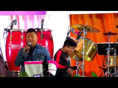 MARVIN CUA (FEAT) MANUELA FLORIDALMA EN VIVO 02 DE SEPTIEMBRE - YouTube