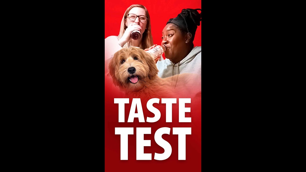 Taste Test: Wolf Spring Liquid Multivitamin - YouTube