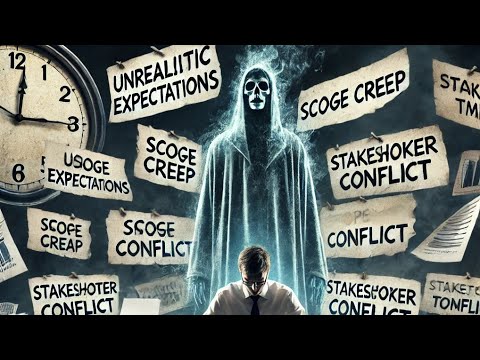 The Dark Side of Project Management Hidden Challenges and Ethical ...