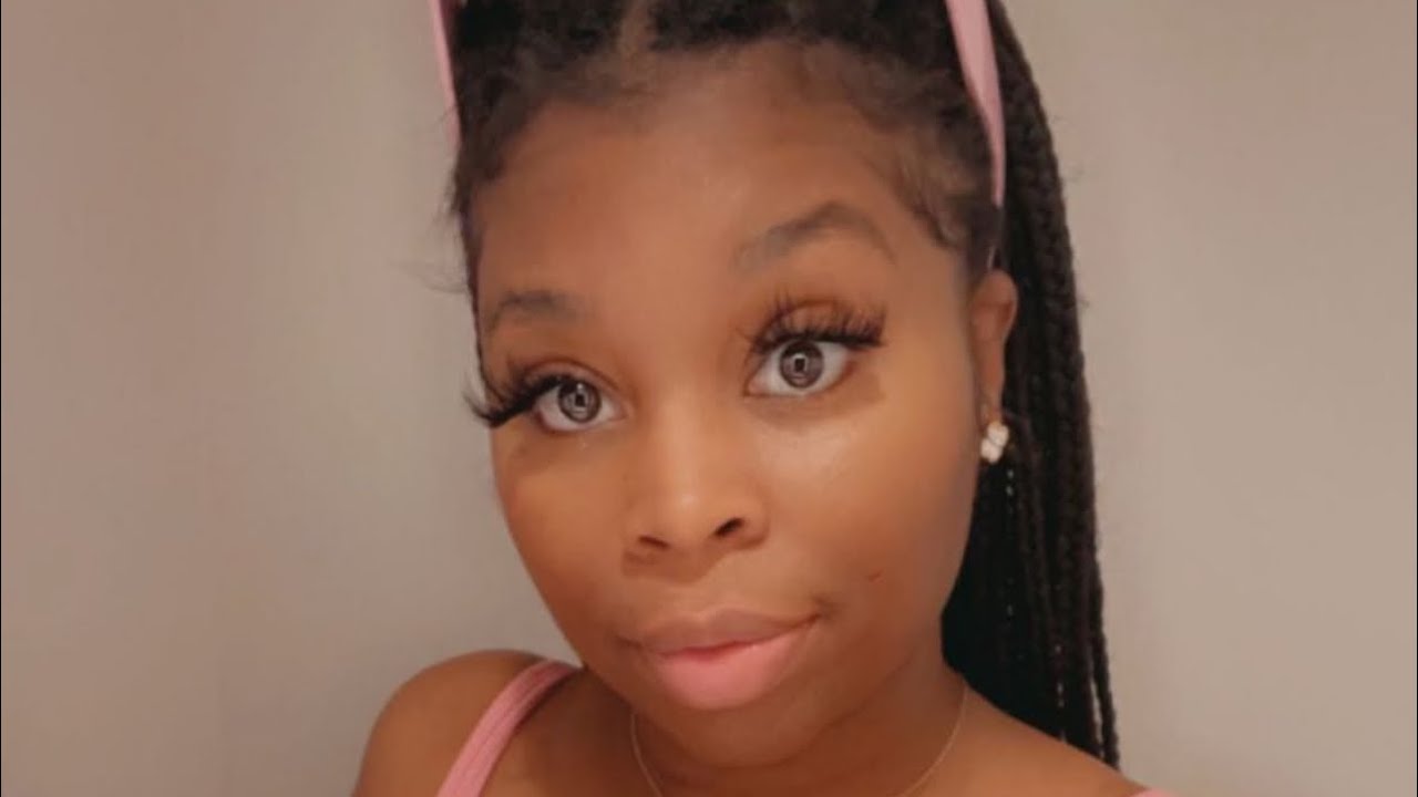 Lady J The Night Before Her Battle Vs Bonnie Godiva - YouTube