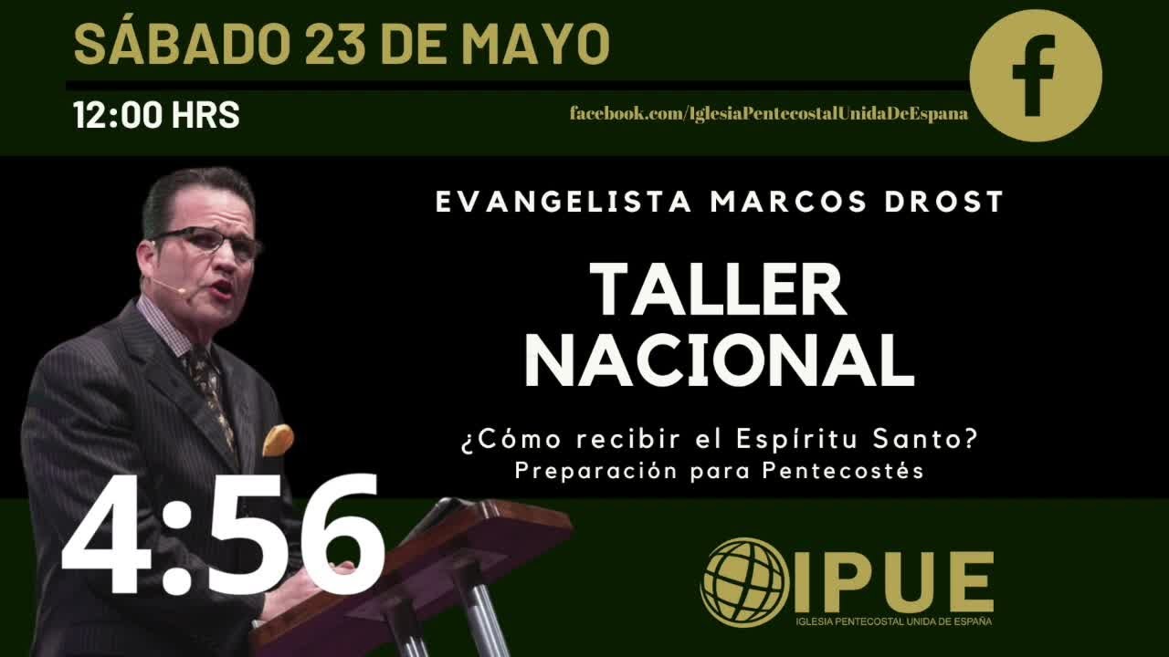 Taller Nacional Con Marcos Drost - YouTube