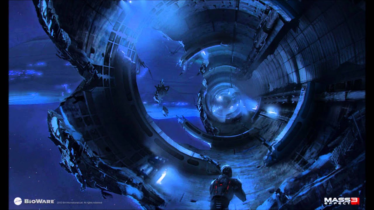 Mass Effect 3 - Geth Dreadnought Edited Soundtrack - YouTube