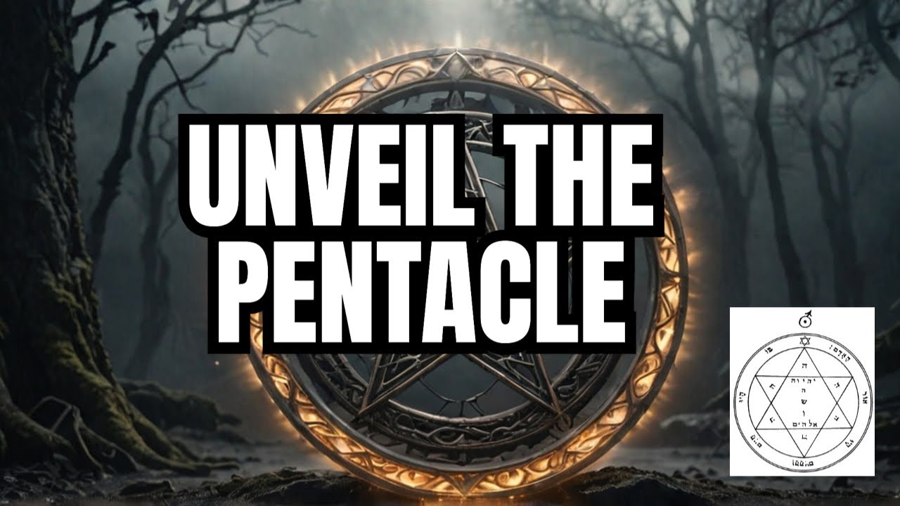 What's The REAL Power of Solomon's Second Pentacle of Mars? - YouTube