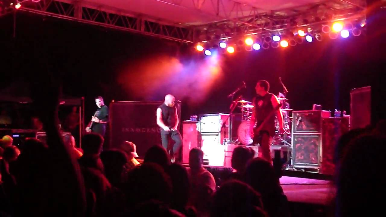 Red - Let Go (Live) [HD] - YouTube