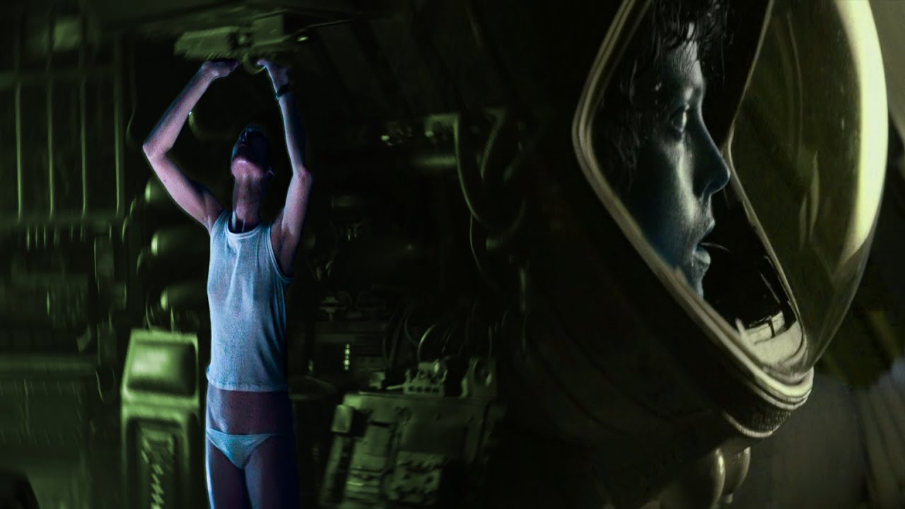 Rewatch Review: Alien 1979 - YouTube
