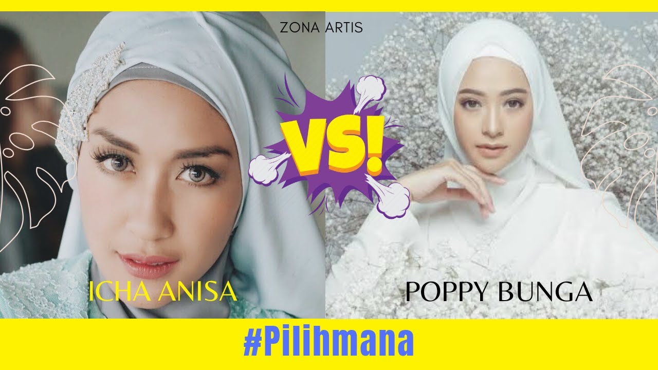 Icha Anisa Vs Poppy Bunga | " Suara Hati Istri " Indosiar | Siapa ...