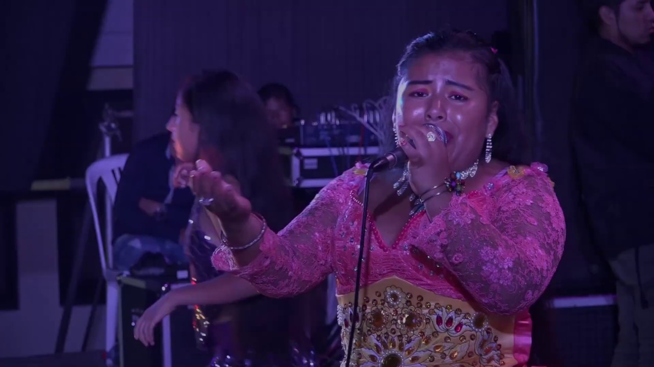 ANITA LA CARIÑOSITA HOJA VERDE DE LA COCA CONCIERTO 2020 Ricardo ...